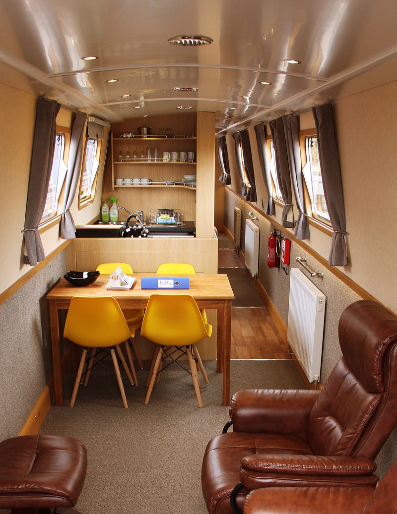 Debbie - Marine Cruises