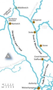 Four Counties Ring - Marine Cruises